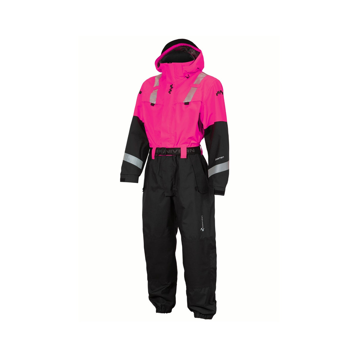 Univern | Allværsdress 6565-0423 Protec 2.0 Seaman Project Pink – Allpro as
